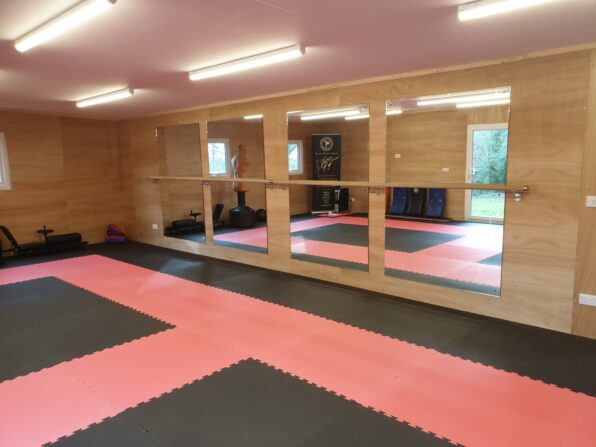 TSM Training Gym | TSM Martial Arts – a revolutionary approach to karate