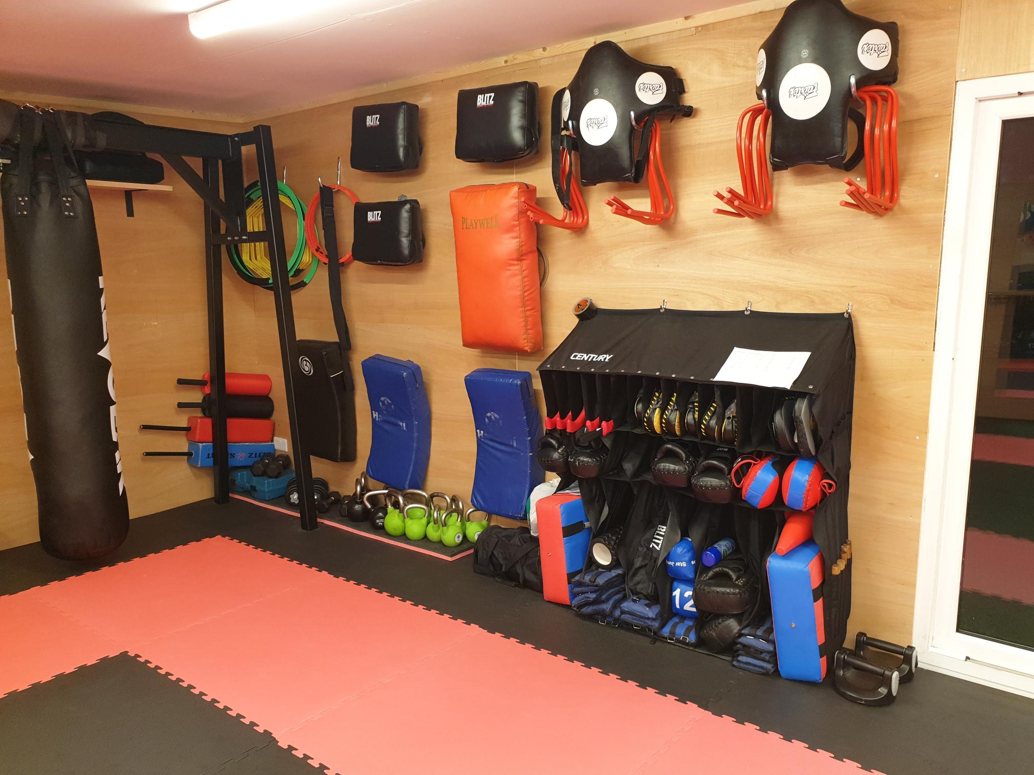 Main Dojo / Training Gym | TSM Martial Arts – a revolutionary approach ...