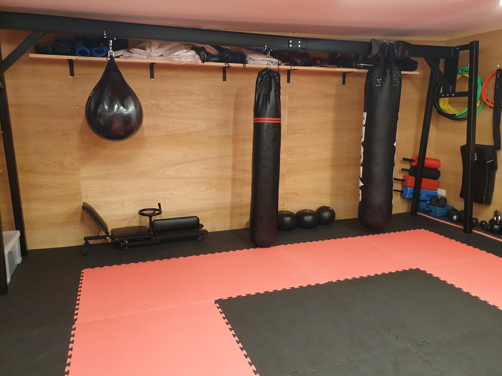 Main Dojo / Training Gym | TSM Martial Arts – a revolutionary approach ...